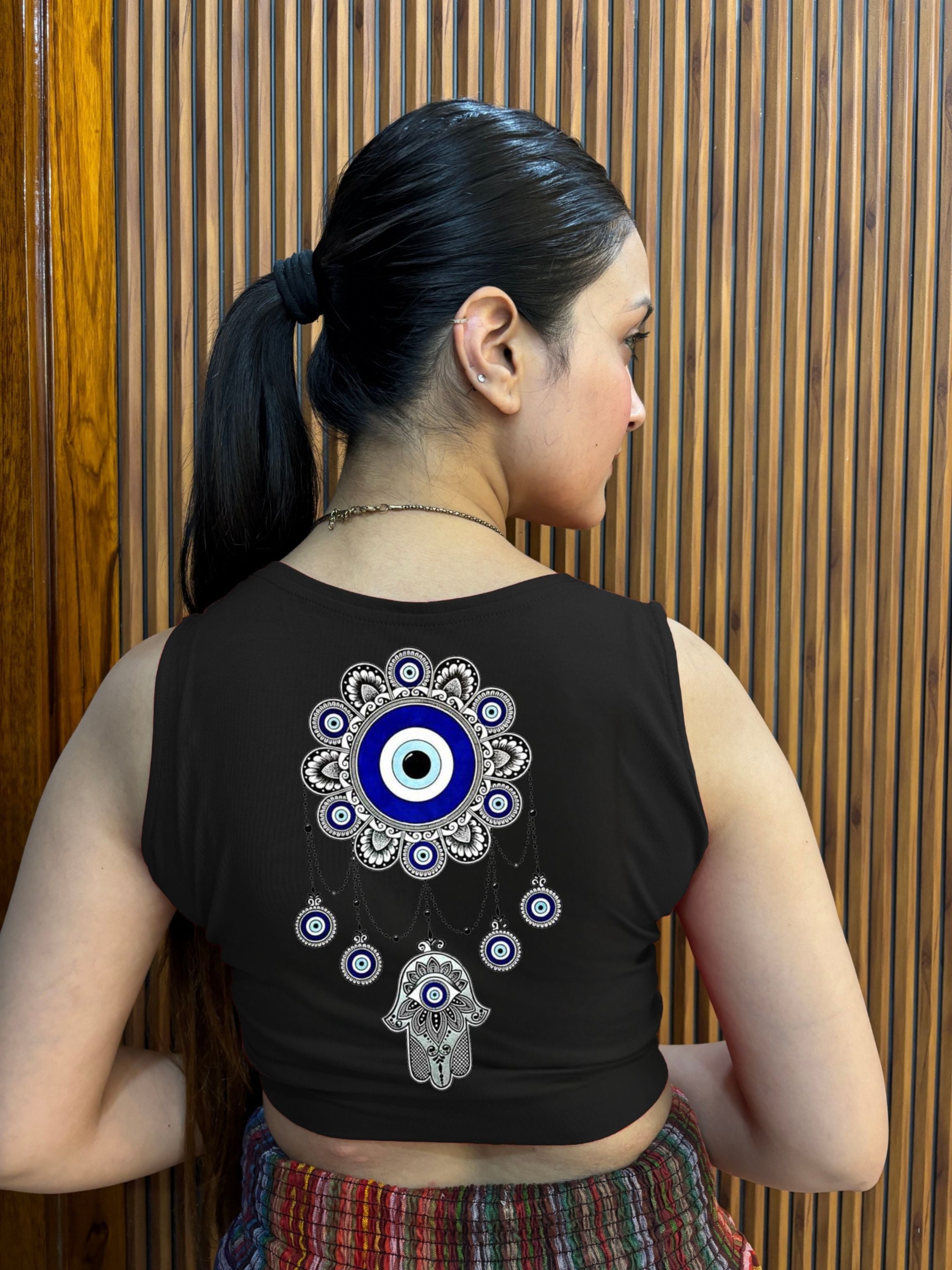 Shiva Handprint – Quirky trails